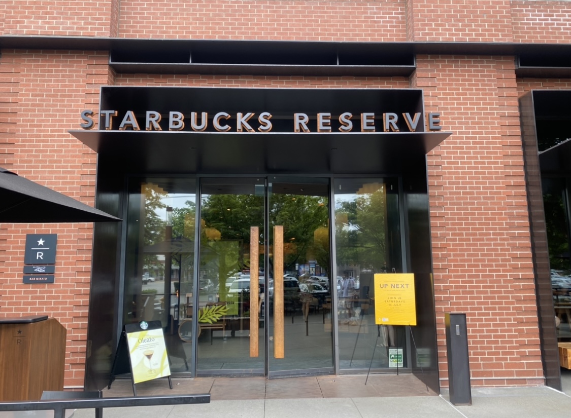 【シアトル観光】スタバ本社のリザーブ店「Starbucks Reserve Store Sodo」