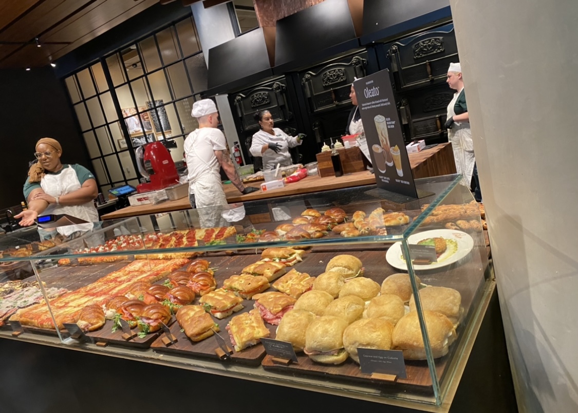 【シアトル観光】スタバ本社のリザーブ店「Starbucks Reserve Store Sodo」