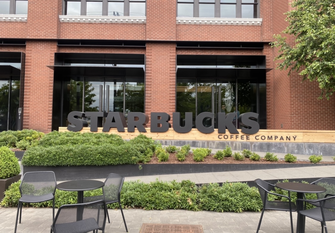【シアトル観光】スタバ本社のリザーブ店「Starbucks Reserve Store Sodo」